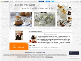 Blogs de cuisine | Netguide