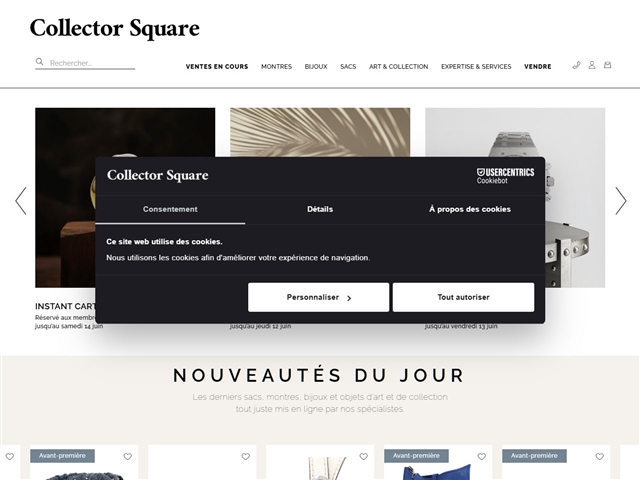 Collector Square | Netguide