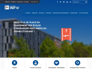 Écoles supérieures scientifiques | Netguide