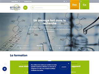 Écoles supérieures scientifiques