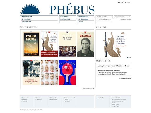 Phébus | Netguide