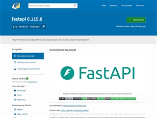 19 bibliothèques Python essentielles pour les développeurs et scientifiques de données | Netguide