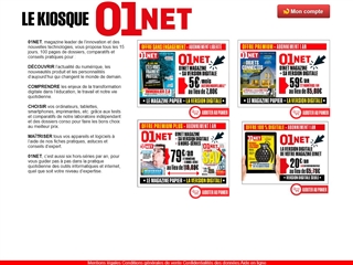 Presse sur l'informatique | Netguide