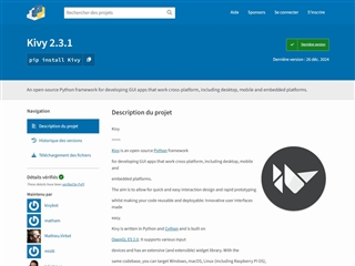 19 bibliothèques Python essentielles pour les développeurs et ...
