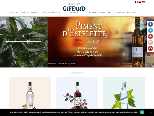 Giffard | Netguide