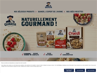 Marques de céréales | Guide | Netguide