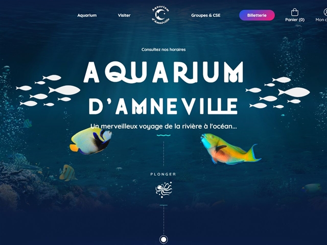 Aquarium d'Amnéville | Netguide