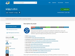 19 bibliothèques Python essentielles pour les développeurs et ...