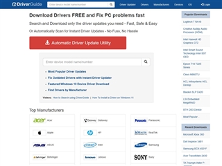 16 sites essentiels pour télécharger les pilotes de périphériques ...
