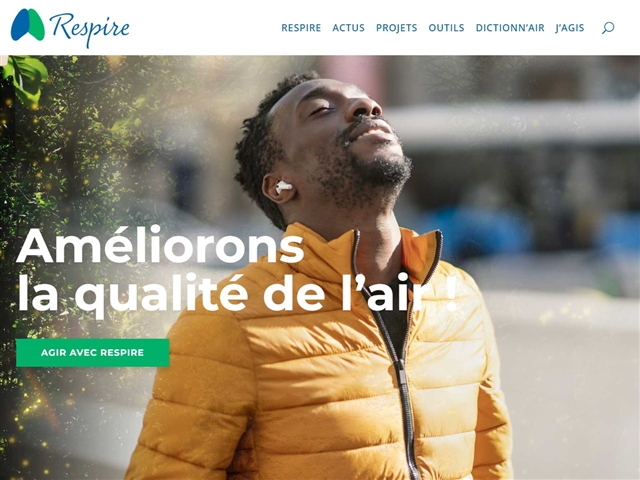RESPIRE | Netguide