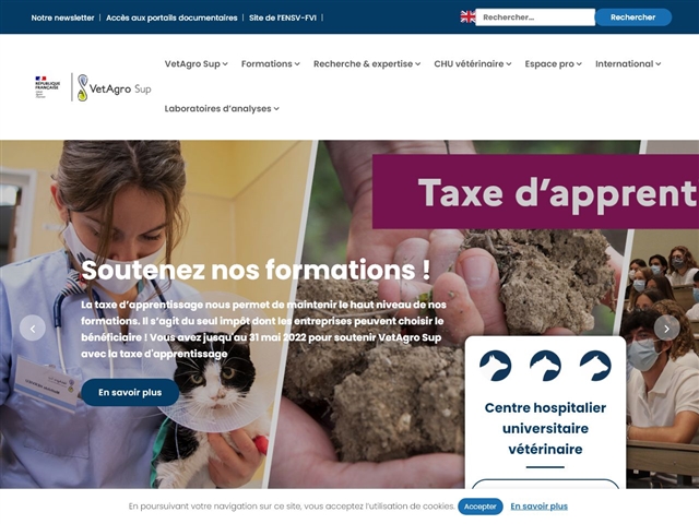 VetAgro Sup | Netguide