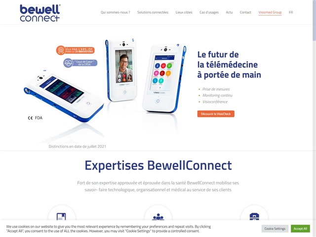 Bewell Connect | Netguide