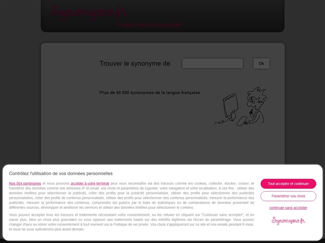 Synonymo | Netguide