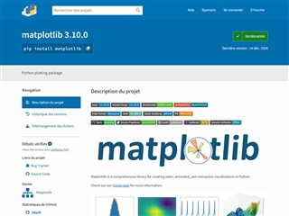 19 bibliothèques Python essentielles pour les développeurs et ...
